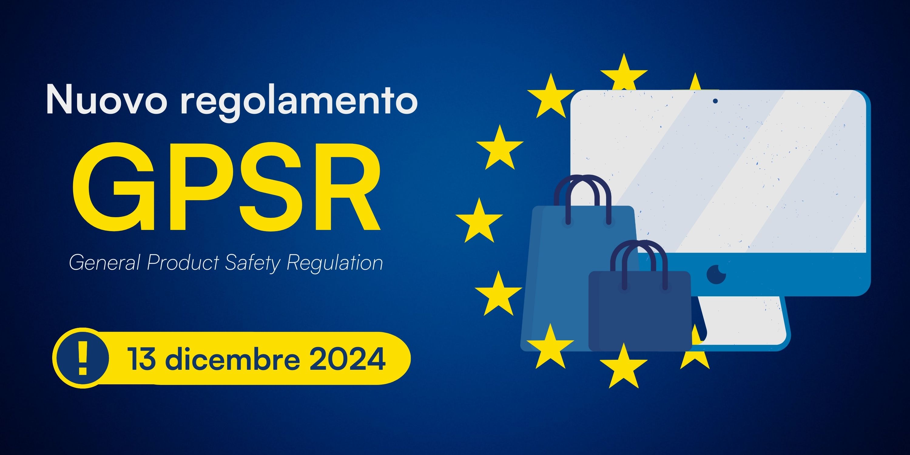 GPSR: come vendere online in sicurezza evitando sanzioni